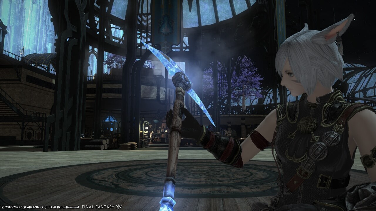 【FF14】採掘師・園芸師のモーエンツール初期～最終までの作成方法まとめ